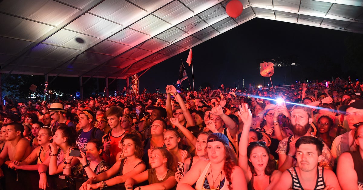 Bonnaroo 2015: What to see and do at this year's festival - CBS News