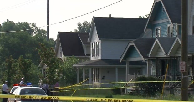 Police: 4 found dead in Ohio home; teenage girl hurt - CBS News