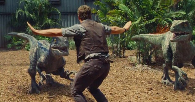 "Jurassic World" dinosaur science explained - CBS News