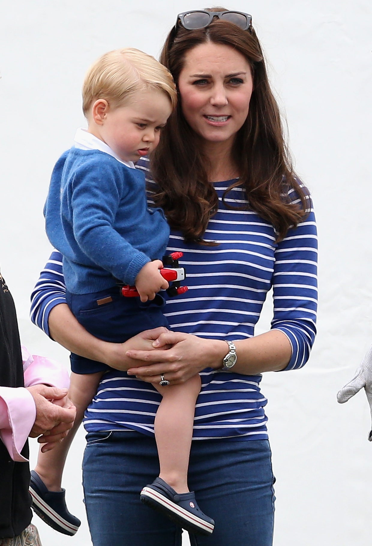 Three-year-old Prince George's cutest moments