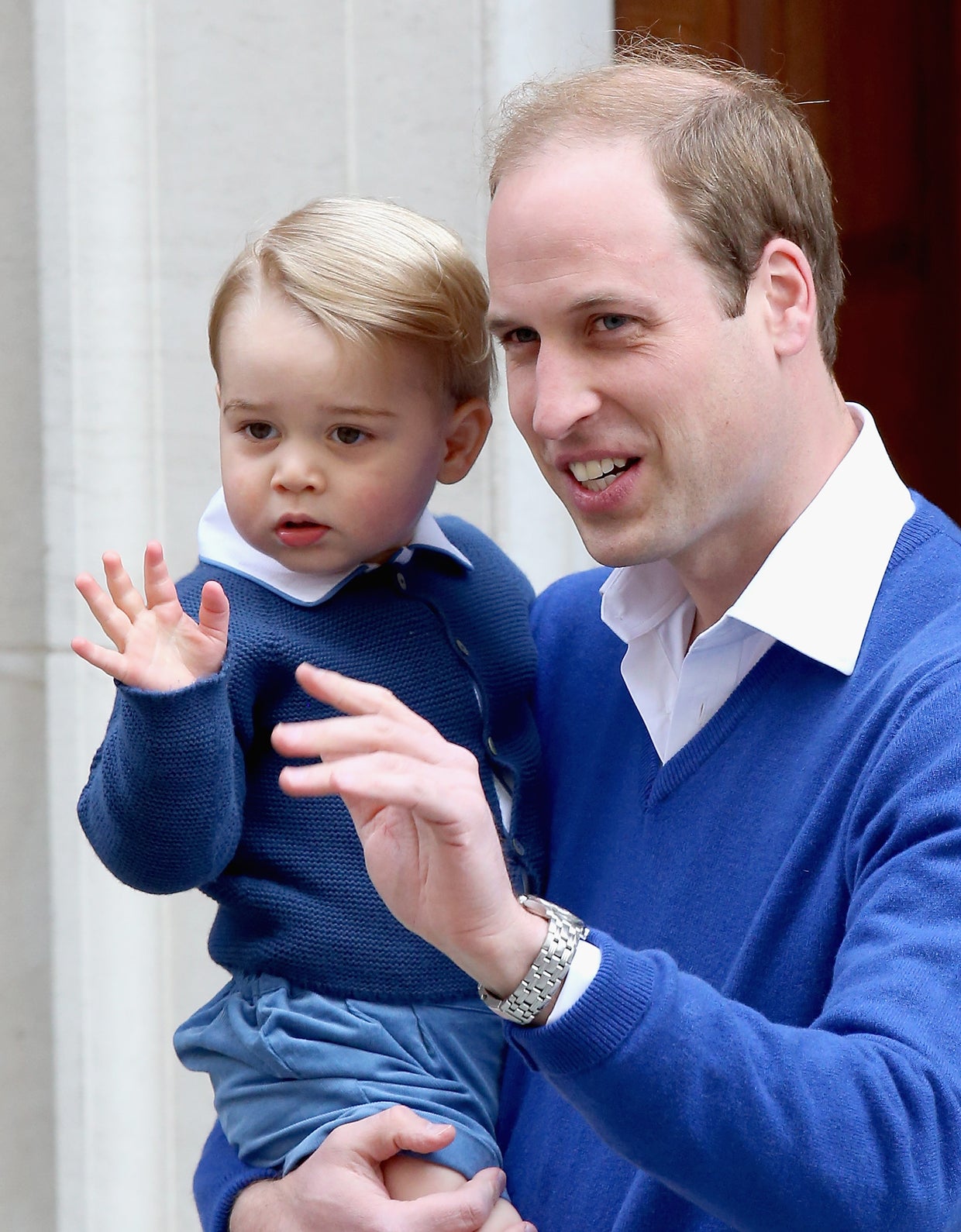 Three-year-old Prince George's cutest moments
