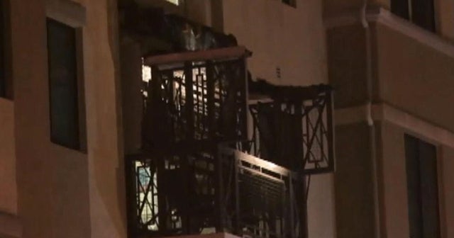 Badly rotted beams cited in Berkeley balcony collapse - CBS News