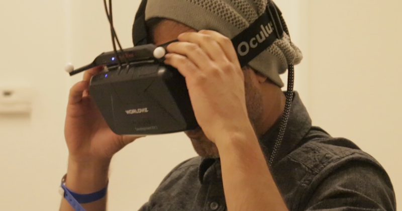 How might virtual reality change the world? Stanford lab peers into ...