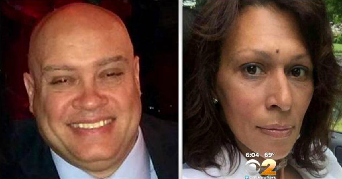 Report New Jersey Cop Phil Seidles Alleged Slaying Of Ex Wife Not