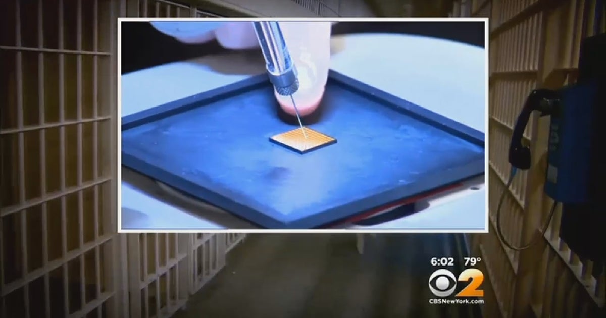 Microchips in inmates? New York lawmaker floats idea after escape of ...