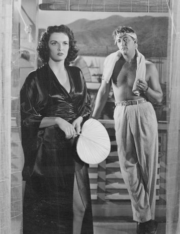 Portfolio: Jane Russell