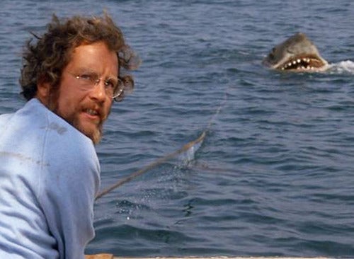 Celebrate the 40th anniversary of "Jaws" by sinking your teeth into ...