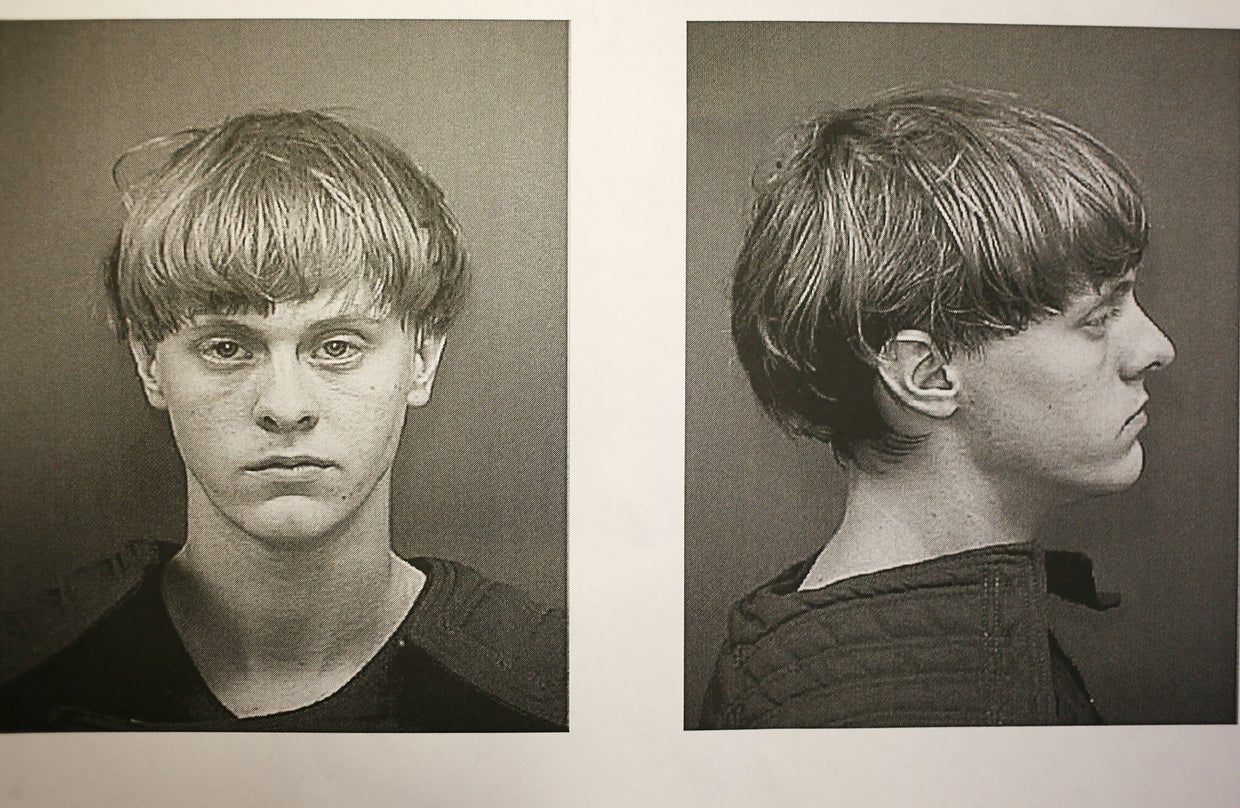 Nine killed in South Carolina church shooting