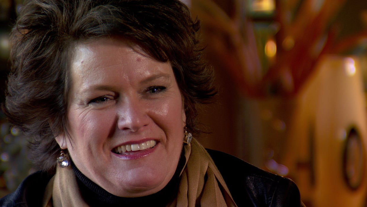 How one entrepreneur fulfilled the American dream - CBS News