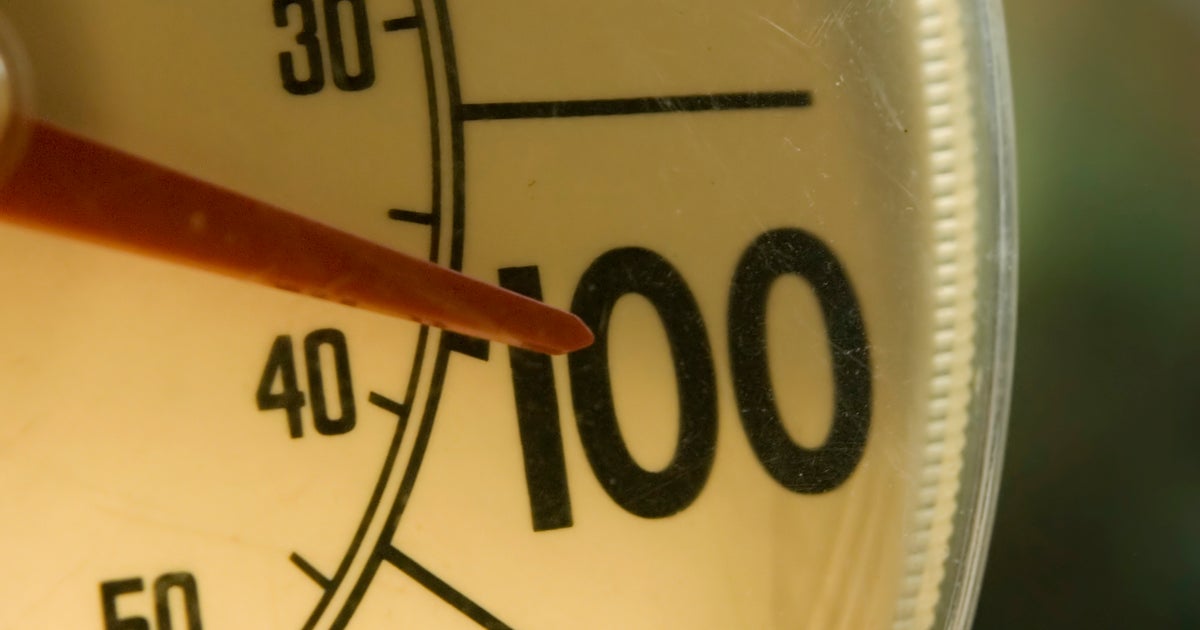 Weather pattern shift bringing more heat waves - CBS News