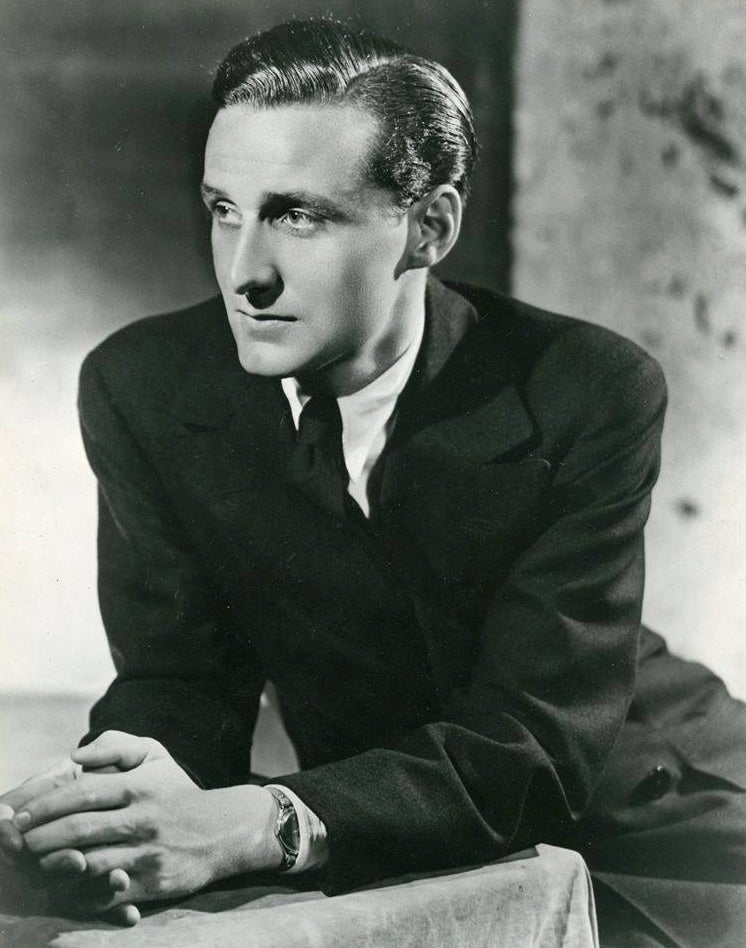 Patrick Macnee 1922-2015