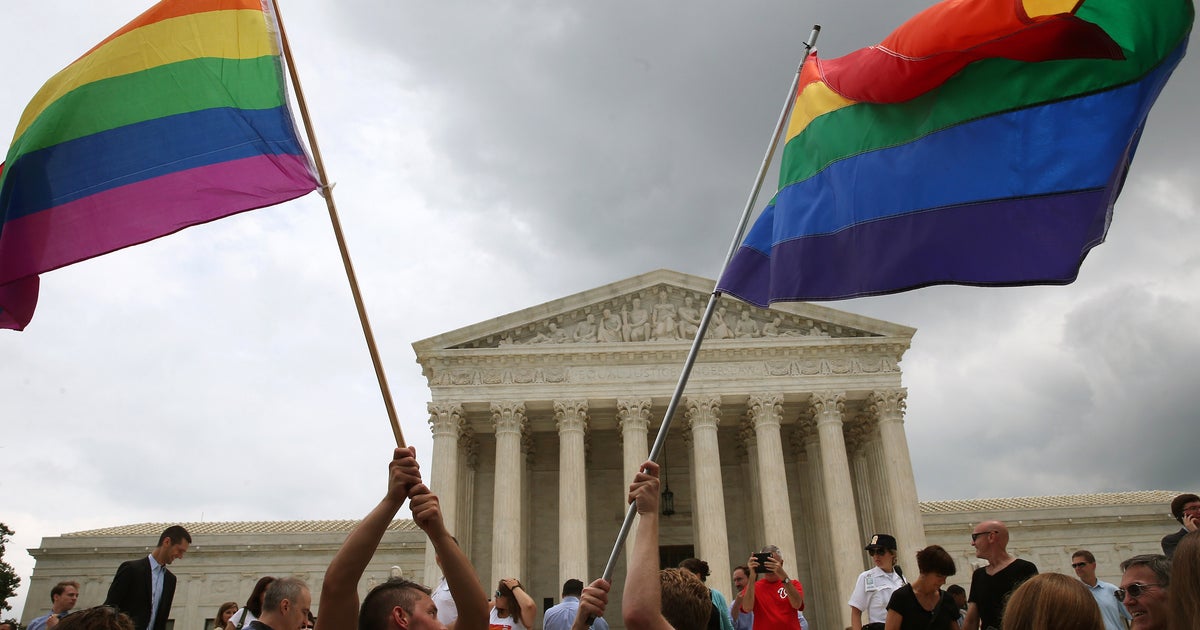 Same-Sex Marriage