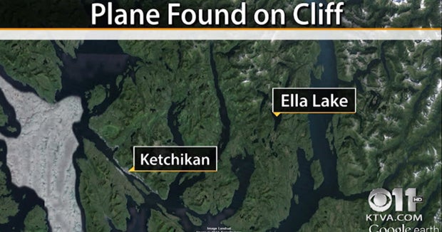 Recovery effort continues in deadly Alaska plane crash - CBS News