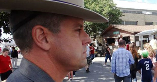 Sgt. Jay Cook identified as the officer who captured escaped inmate ...