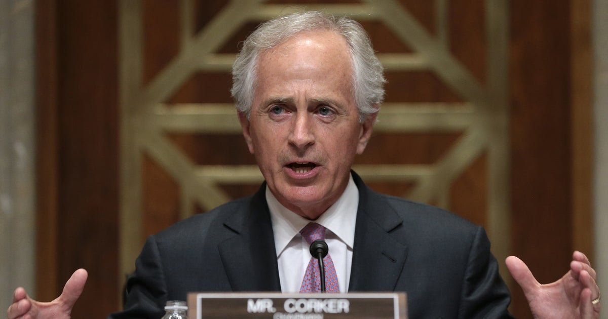 Corker says tax reform will make health care look like a "piece of cake ...