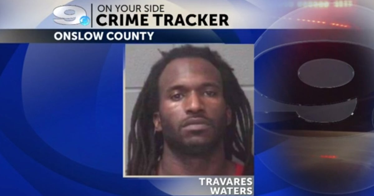 Manhunt after fugitive murder suspect Travares Waters spotted in North ...