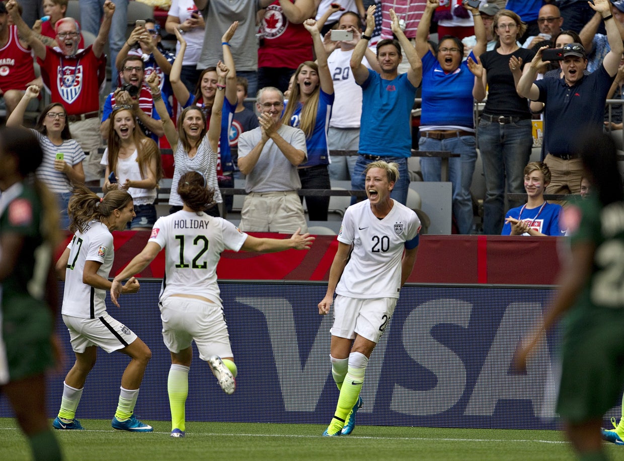Team USA's World Cup in 30 photos