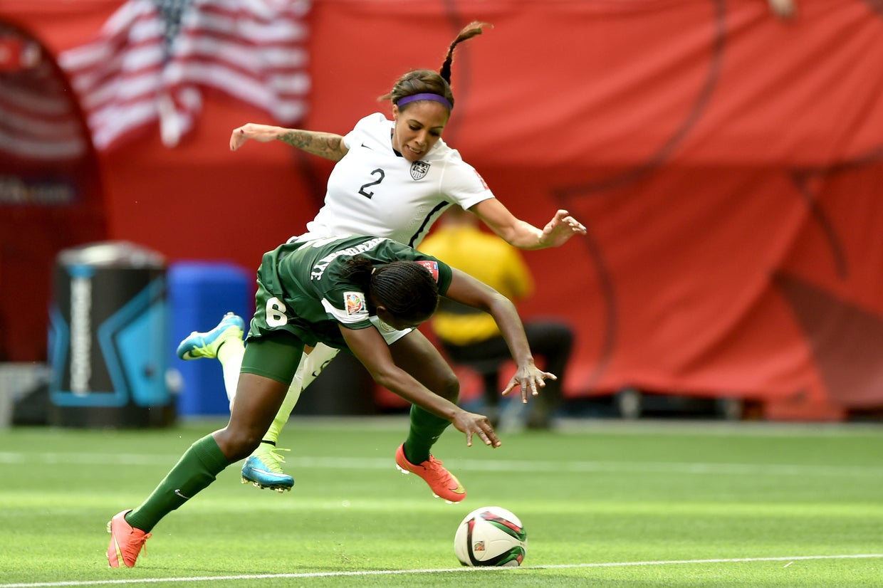 Team USA's World Cup in 30 photos