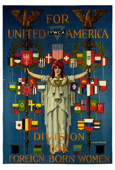 "I Want You": Vintage World War I posters auctioned