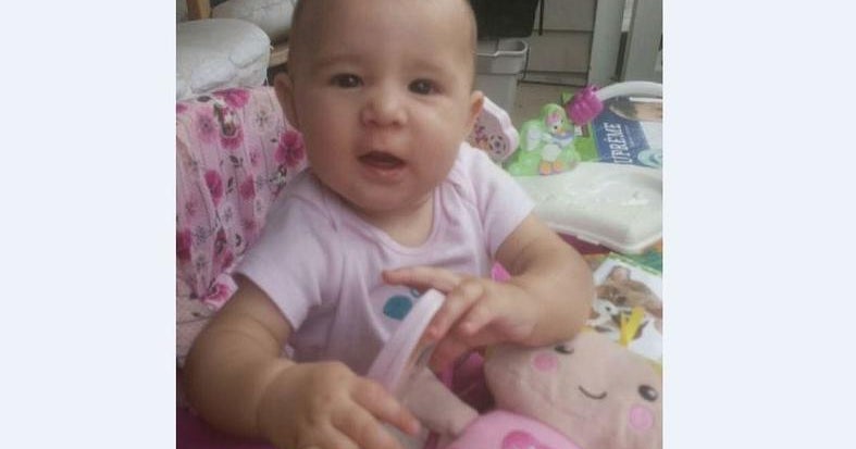 Happy Valley, California infant Ember Graham reported missing from crib ...