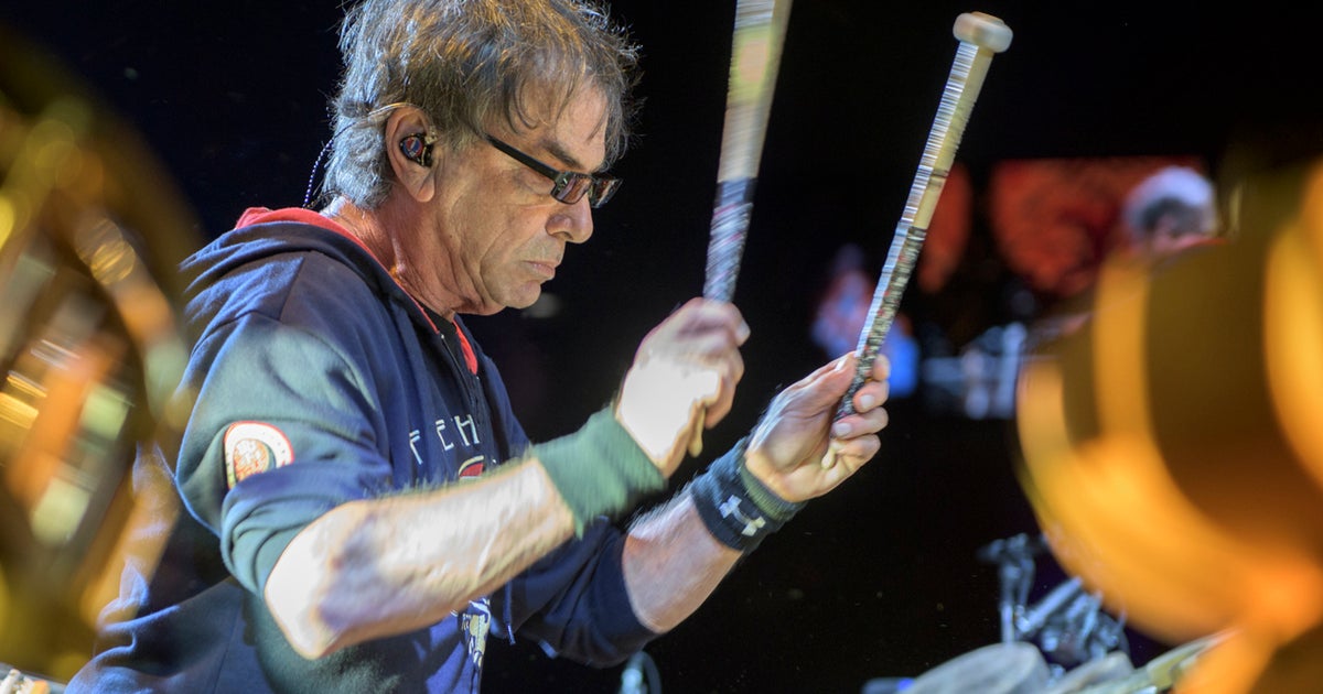 Members Of The Grateful Dead And John Mayer Forming New Supergroup Cbs News