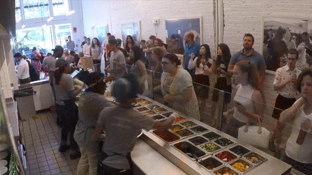 Paid parental leave: Sweetgreen announces new 5-month policy for ...