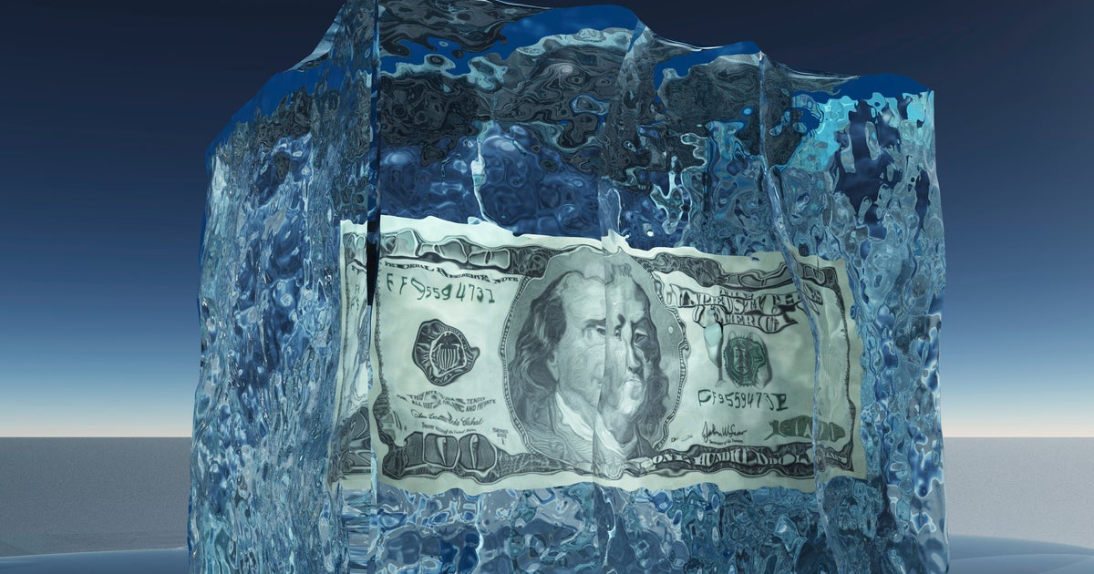 5 signs you should freeze your credit