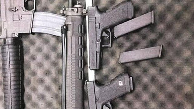 Alexander Ciccolo, Massachusetts man, charged with plotting terror ...