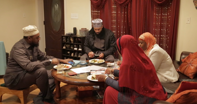 Muslim enclave in U.S. battles suspicion, alleged threats - CBS News