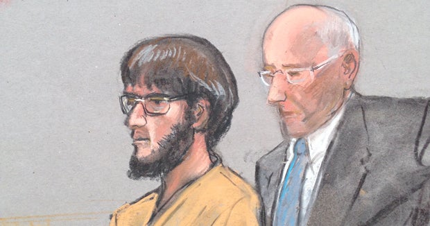 Boston police captain's son jailed in ISIS-inspired bomb plot case ...