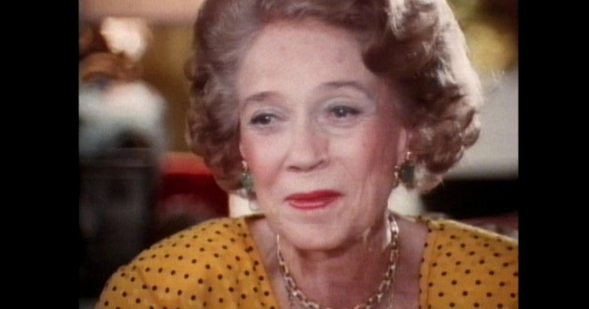 How Brooke lived: "Die with your boots on" - CBS News