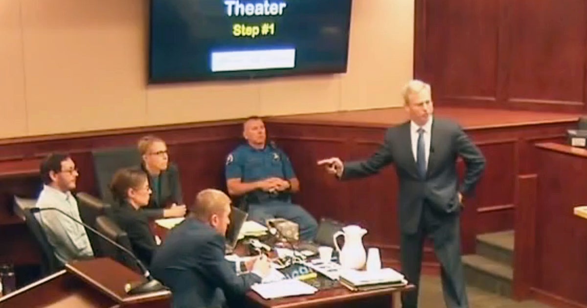 James Holmes guilty in Colorado theater shooting - CBS News