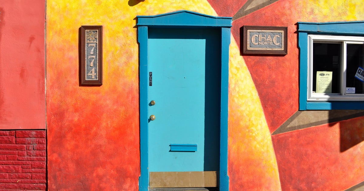 Instagram photographer captures world's doors