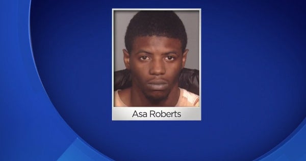 NYPD: Asa Robert, 18, arrested in Brooklyn rape of woman, 82 - CBS News
