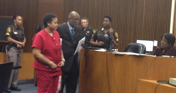 Life sentence for Detroit mom Mitchelle Blair, who killed 2 kids found ...