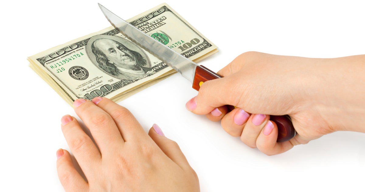 5 common credit score killers