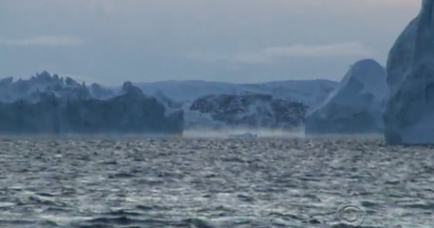 Experts make dire prediction about sea levels - CBS News