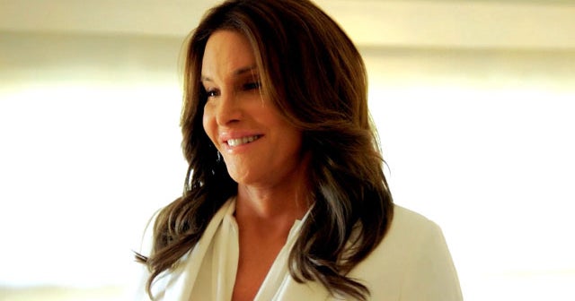 "I Am Cait" premiere moves the celebrity masses - CBS News