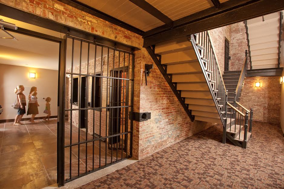 From government building to family home