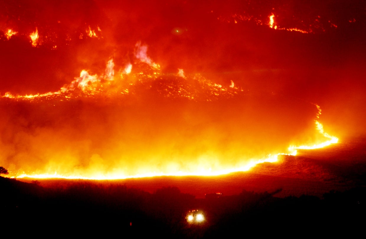 Hotshots: the special forces of firefighting