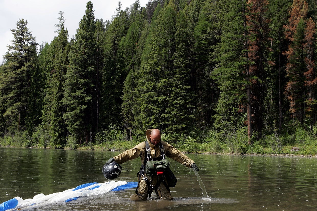 Hotshots: the special forces of firefighting