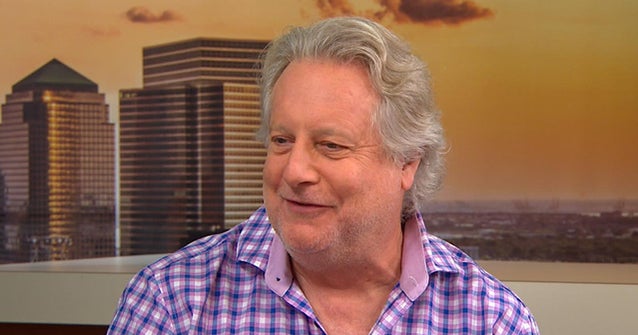 Jonathan Waxman brings NY steak to the Dish - CBS News