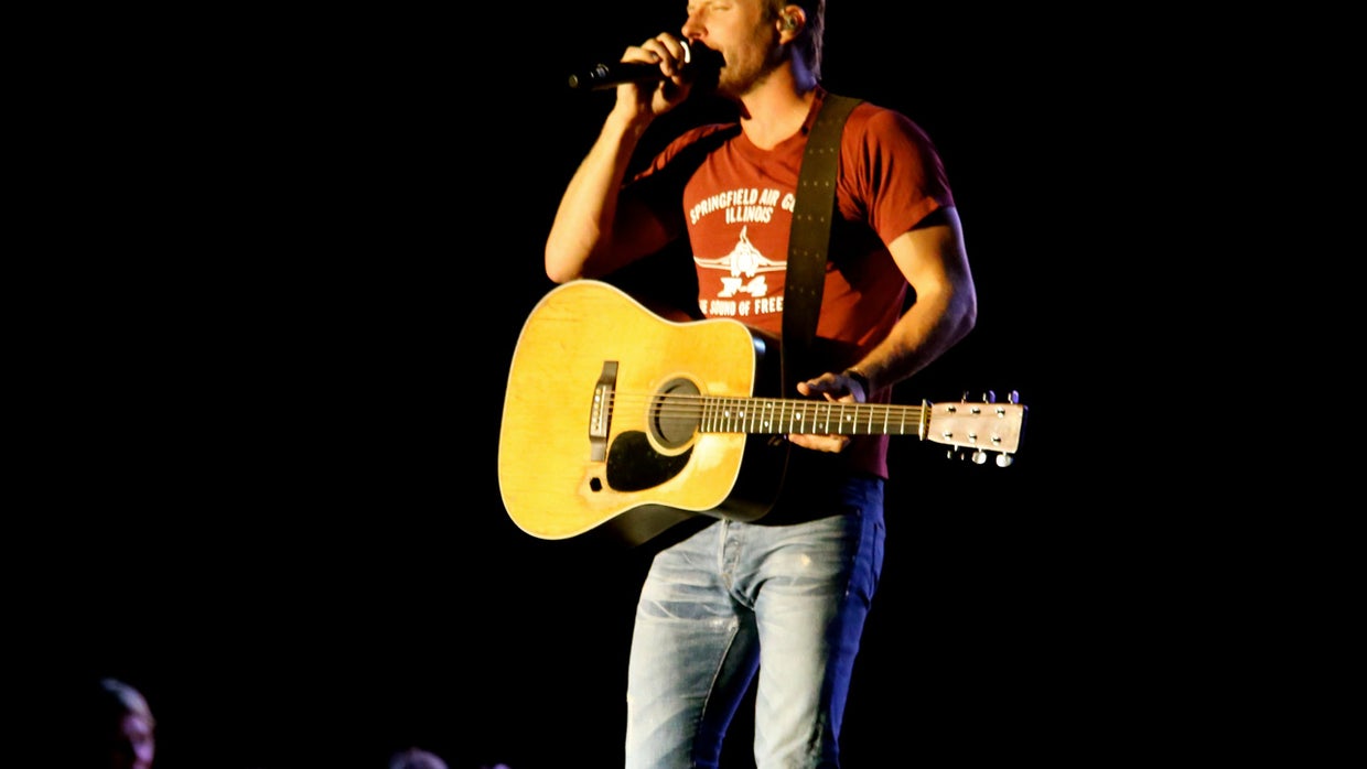 Black female Country singer Mickey Guyton's rise to Country stardom ...