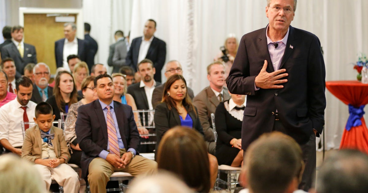 In Spanish-language interview, Jeb Bush commits to immigration reform ...