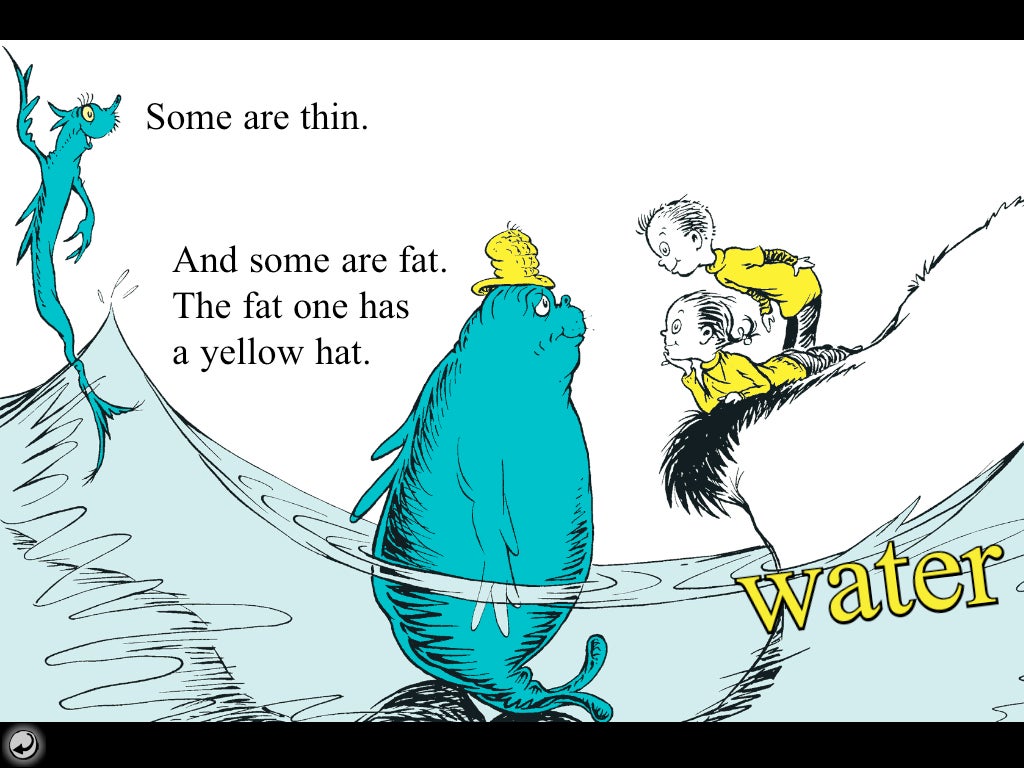 What Pet Should I Get? - a Dr. Suess story once lost is now found