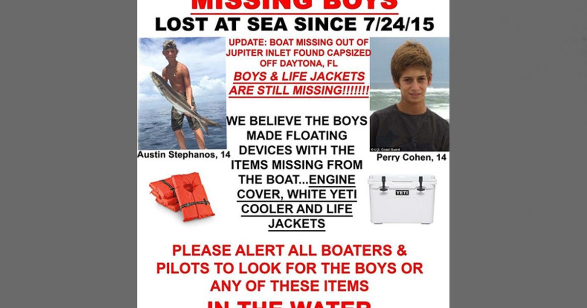 Family asks for public's help in hunt for missing Florida teens Perry ...