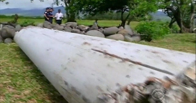 Malaysia Airlines MH370 mystery: Could a plane wing drift thousands of ...