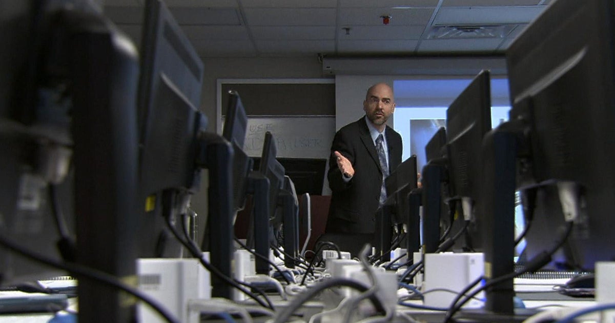 How the FBI is combating growing cybersecurity threats - CBS News