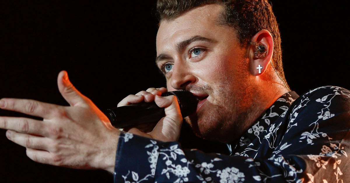 Sam Smith comes out as non-binary, says he does not identify as man or ...