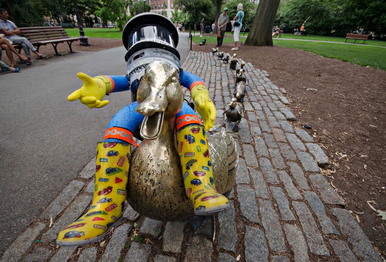 Life and times of the hitchhiking robot before his untimely demise